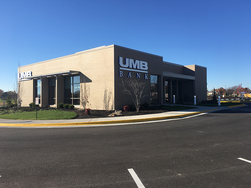 151st and Black Bob Branch & ATM | Olathe, KS 66062 | UMB Bank