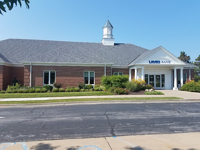 Columbia Branch & ATM | Columbia, MO 65203 | UMB Bank