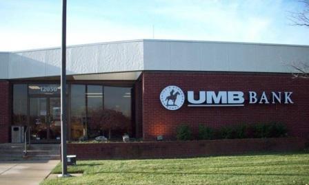Westport Branch & ATM | Maryland Heights, MO 63043 | UMB Bank