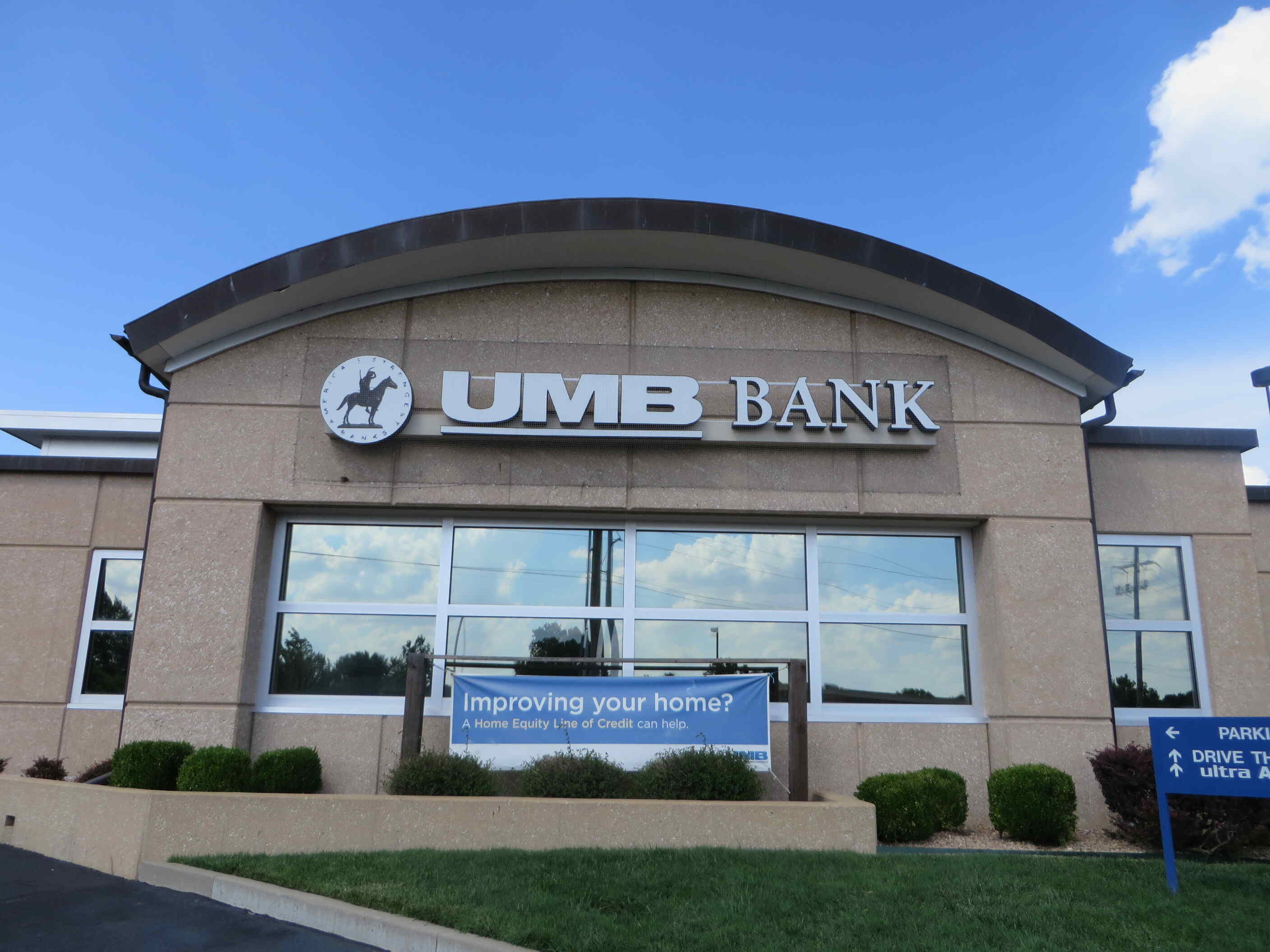 Arnold Branch & ATM | Arnold, MO 63010 | UMB Bank