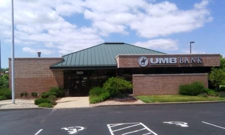 St. Charles Branch & ATM | Saint Charles, MO 63303 | UMB Bank