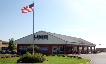 Range Line Branch & ATM | Joplin, MO 64801 | UMB Bank