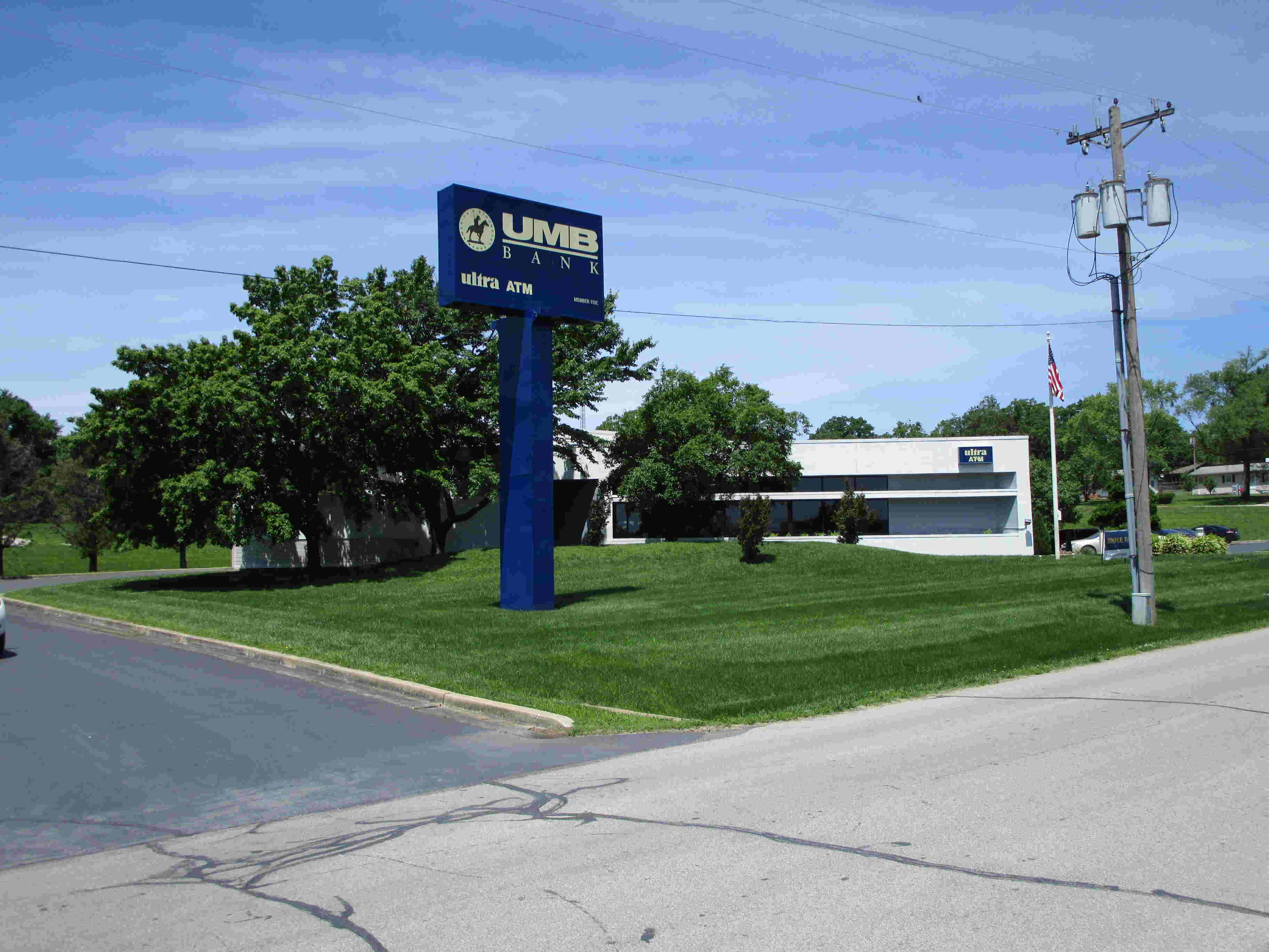 Warsaw - Eastgate Branch & ATM | Warsaw, MO 65355 | UMB Bank