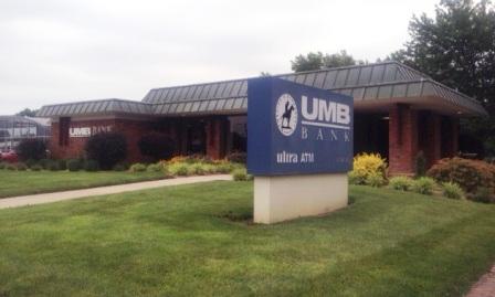 Clinton Branch & ATM | Clinton, MO 64735 | UMB Bank
