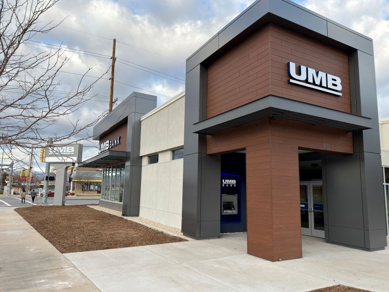 Salt Lake City Main Branch and ATM | UMB Bank in Midvale, UT