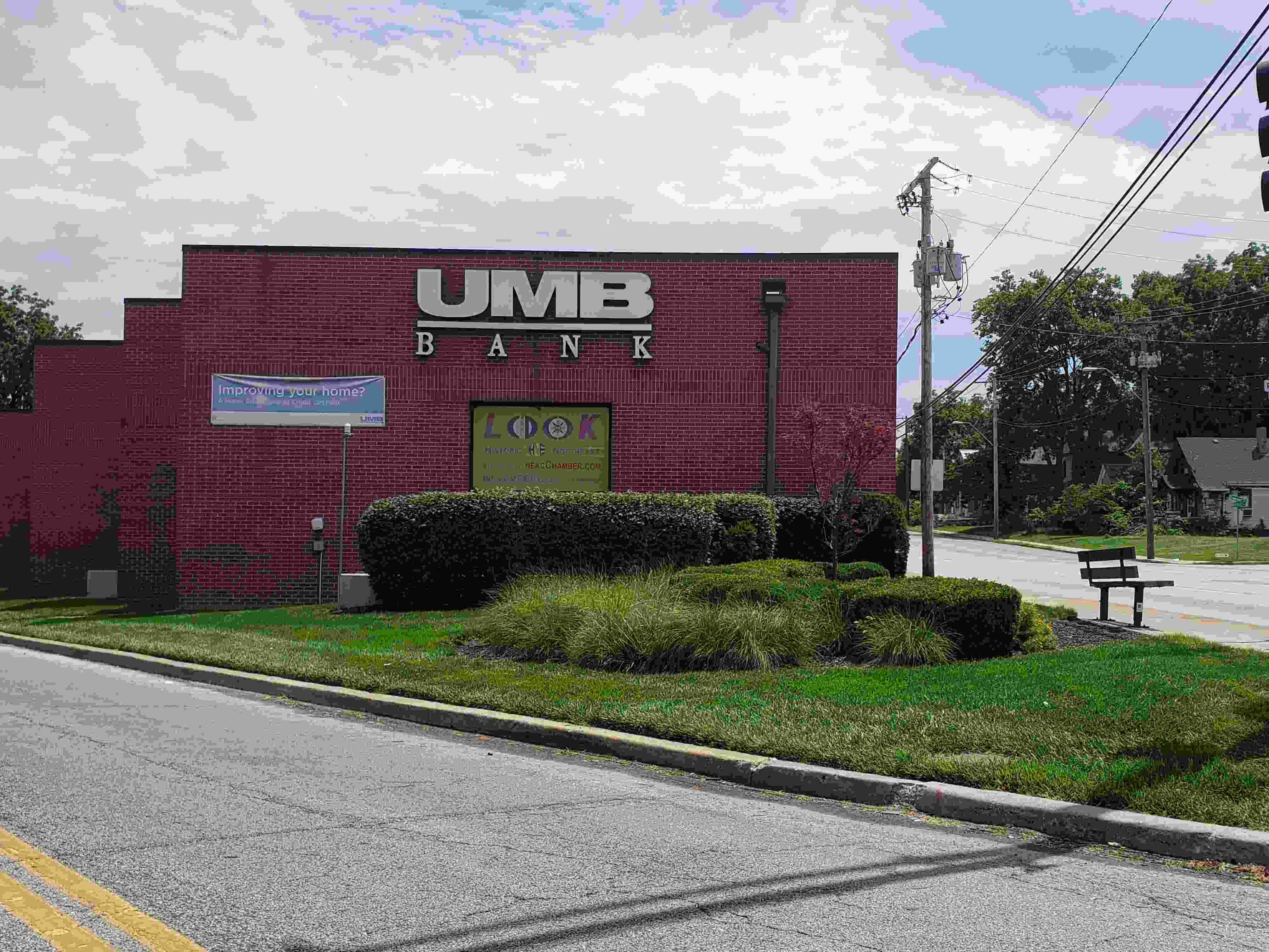 Historic Northeast Branch & ATM | Kansas City, MO 64125 | UMB Bank